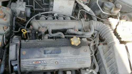 Двигатель Rover 75 седан 1.8 18K4F 2000