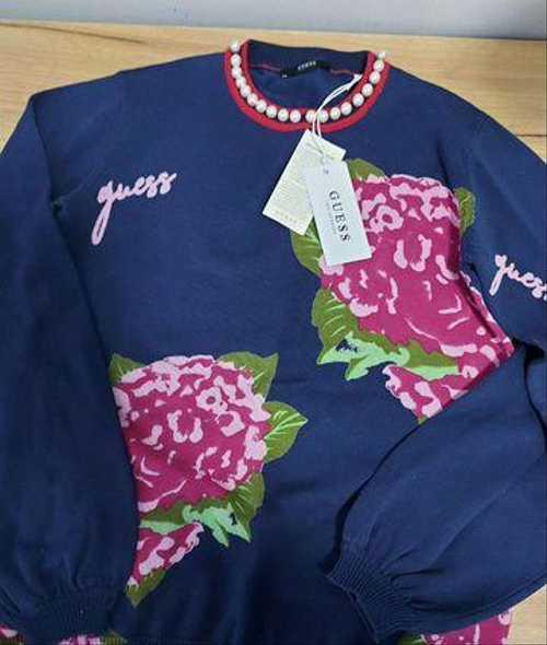 Кофта оригинал guess