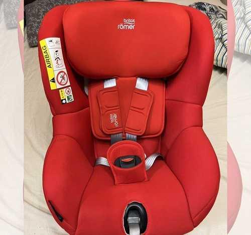 Автокресло Britax Roemer Dualfix M i-size