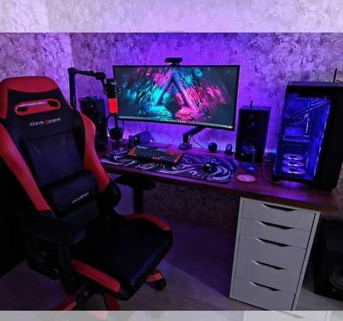 Dxracer iron
