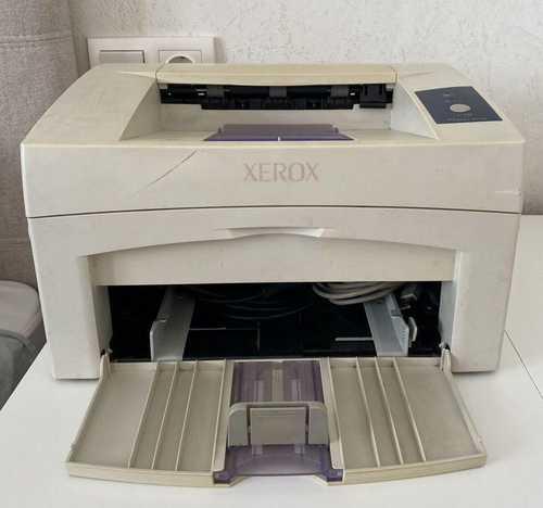 Принтер лазерный xerox phaser 3117