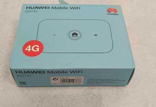 Портативный маршрутизатор huawei E5573C