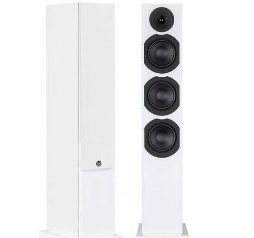 Напольная акустика System Audio SA Saxo 60 Satin White (арт. 336074)