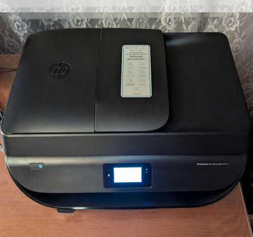 Мфу hp deskjet 5275 ремонт запчасти