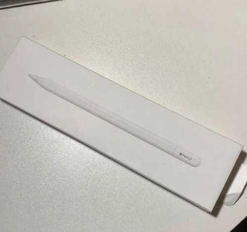 Стилус Apple Pencil (USB-C). Новый