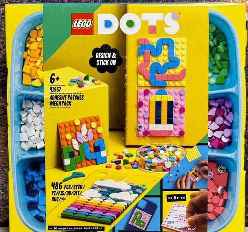 Новый конструктор Lego Dots 41957