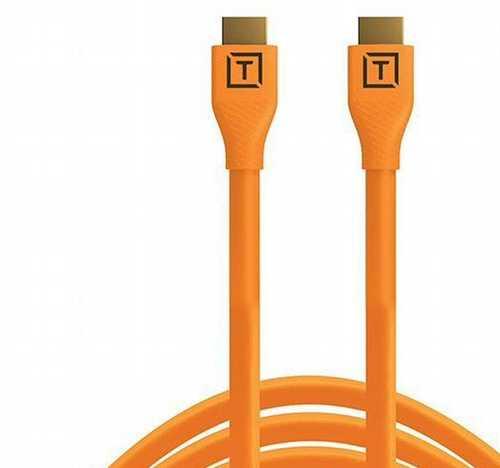 Кабель Tether Tools TetherPro hdmi to hdmi 4.6m ORG H2A15-ORG