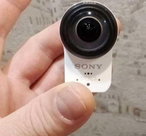 Экшен камера sony fdr x3000