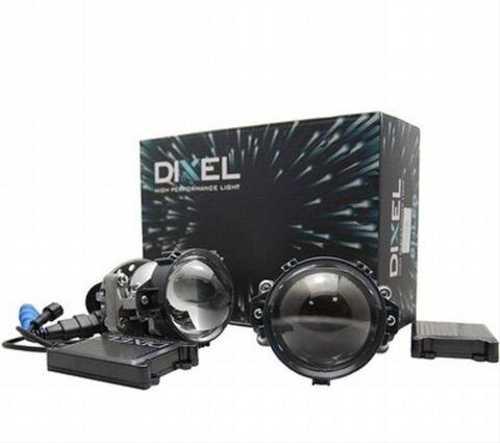 Светодиодные модули Dixel mini Bi-LED
