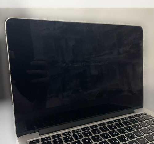 Apple macbook pro 13 (8gb 512gb)