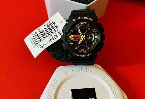 Original casio G-Shock GMA-S140M-1A