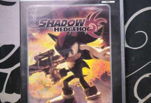 Shadow The Hedgehog PS2