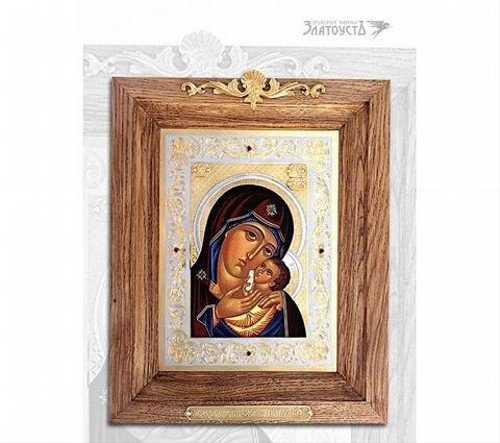 Икона «Казанская Богородица» -1