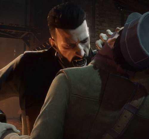 Vampyr для Xbox One, S, X ключ