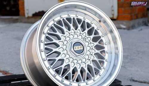 Style BBS RS R17 8.5J ET30 5*114.3 (F136)