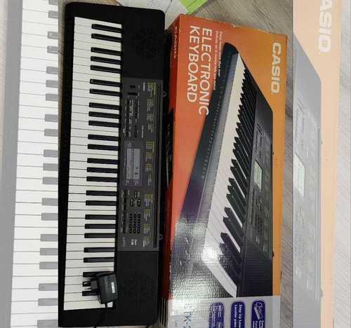 Синтезатор Casio CTK 2200