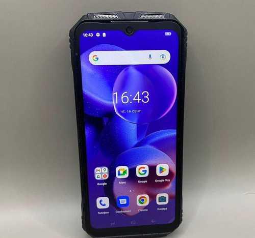 DOOGEE S100, 12/256 ГБ