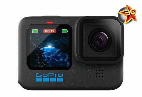 Экшн-камера GoPro hero12 Black