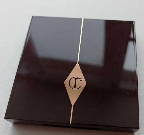 Палетка теней Charlotte Tilbury bigger brighter ey