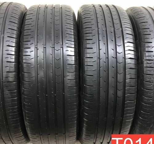 Continental ContiPremiumContact 5 215/60 R17 96H