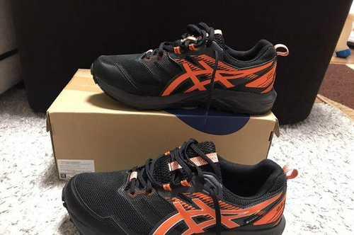 Новые Кроссовки asics gel-sonoma 6 G-TX c gore-tex