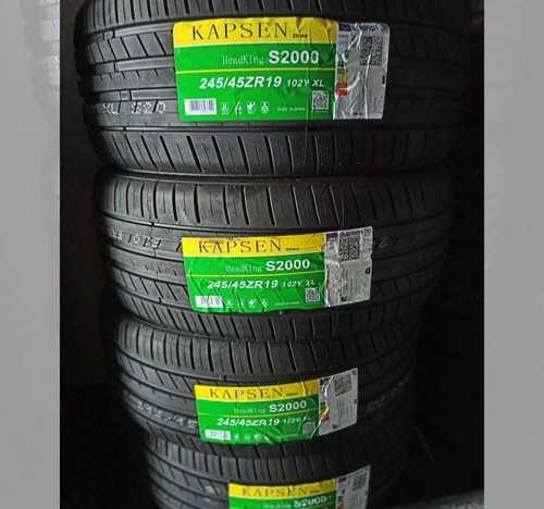 Kapsen Headking S2000 245/45 R19 102Y