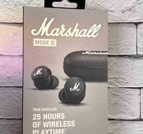 Marshall Mode 2 запечатанные, новые. Гарантия