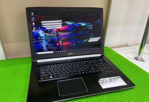 17 дюймовый Ноутбук Acer A517-51G-56EZ 12Gb 240SSD