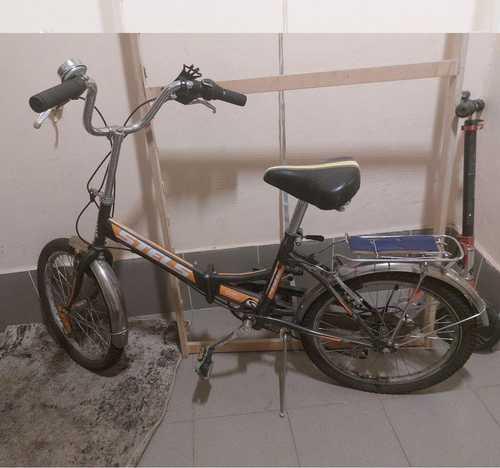 Велосипед stels Pilot-450