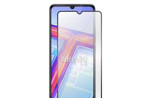 Защитное стекло Svekla для Vivo T1 Full Glue B