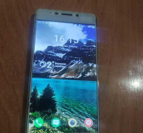 Meizu M6, 3/32 ГБ