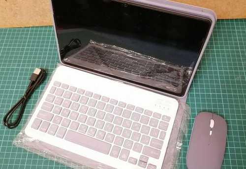 Чехол с клавиатурой для Lenovo Xiaoxin Pad 2022/Le