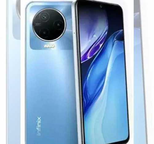 Infinix Note 12 (2023), 8/128 ГБ