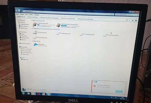 Монитор Dell