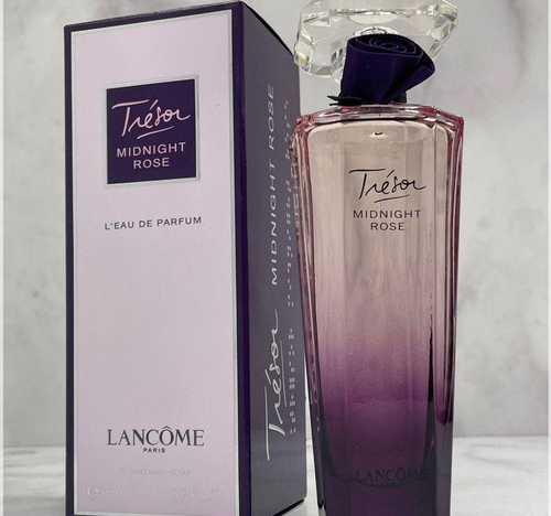 Lancome tresor midnight rose духи оригинал