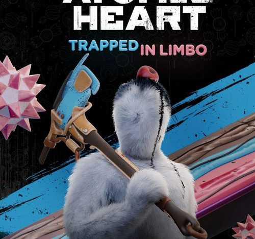 Atomic Heart Trapped in Limbo PS4 / PS5 Дополнение