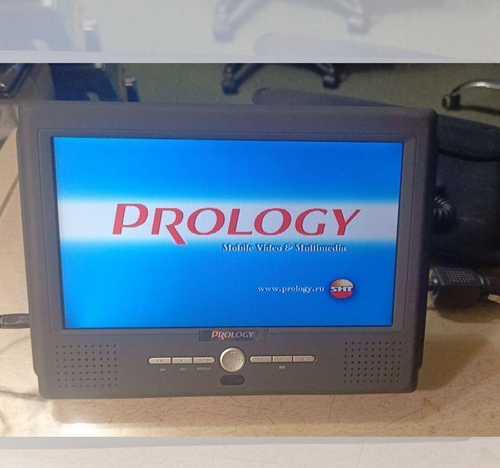 Портативный DVD проигрыватель Prology AVD-850