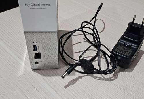 Сетевое хранилище (NAS) WD My Cloud Home