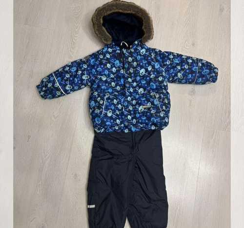 Зимний комбинезон lenne 86