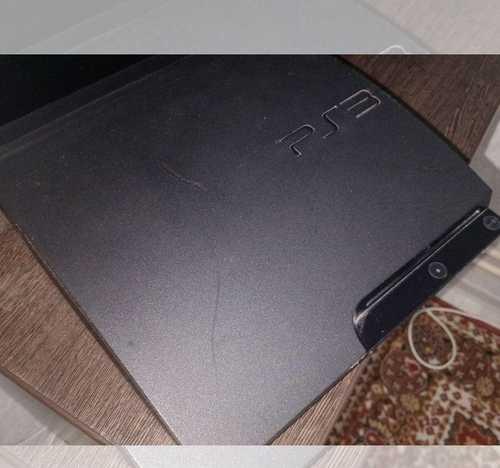 Sony playstation 3 прошитая