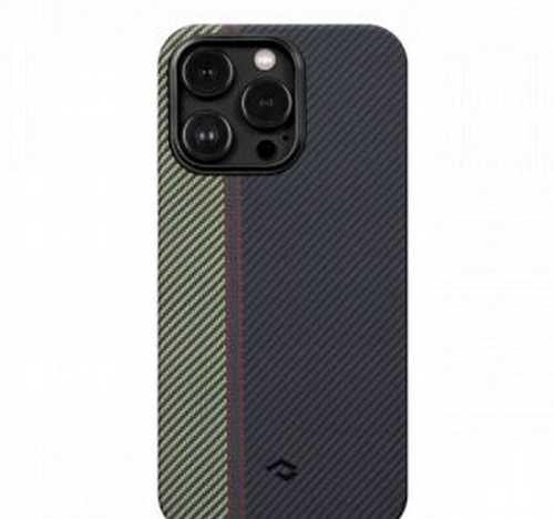 Чехол Pitaka Fusion Case 3 для iPhone 14 Pro