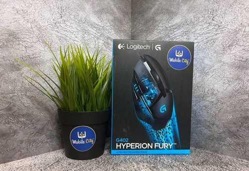 Игровая Мышь Logitech G G402 Hyperion Fury Новая