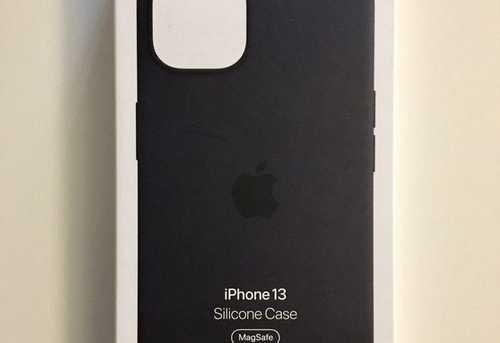 Чехол Apple MagSafe Silicone Case для iPhone 13