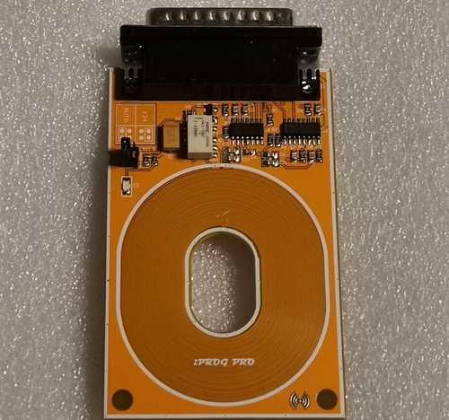 Универсальный rfid-адаптер для iprog Plus
