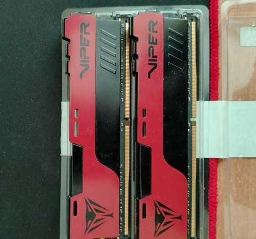 Оперативная память ddr4 16gb