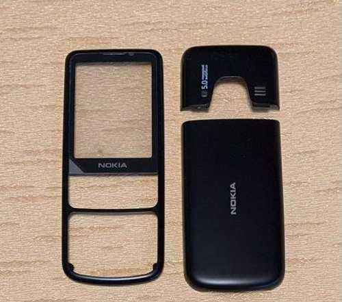 Корпус Nokia 6700 classic чёрный