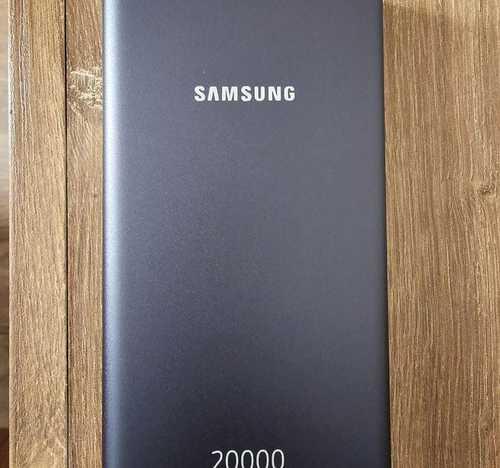 Внешний аккумулятор Samsung EB-P5300