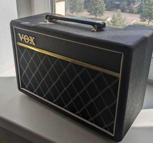 Комбоусилитель Vox Pathfinder Bass 10