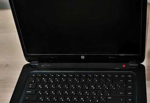 Ноутбук HP envy 6-1253ER в хорошем состоянии