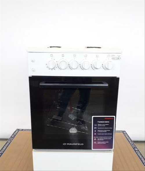 Газовая плита maunfeld MGC50GCW02